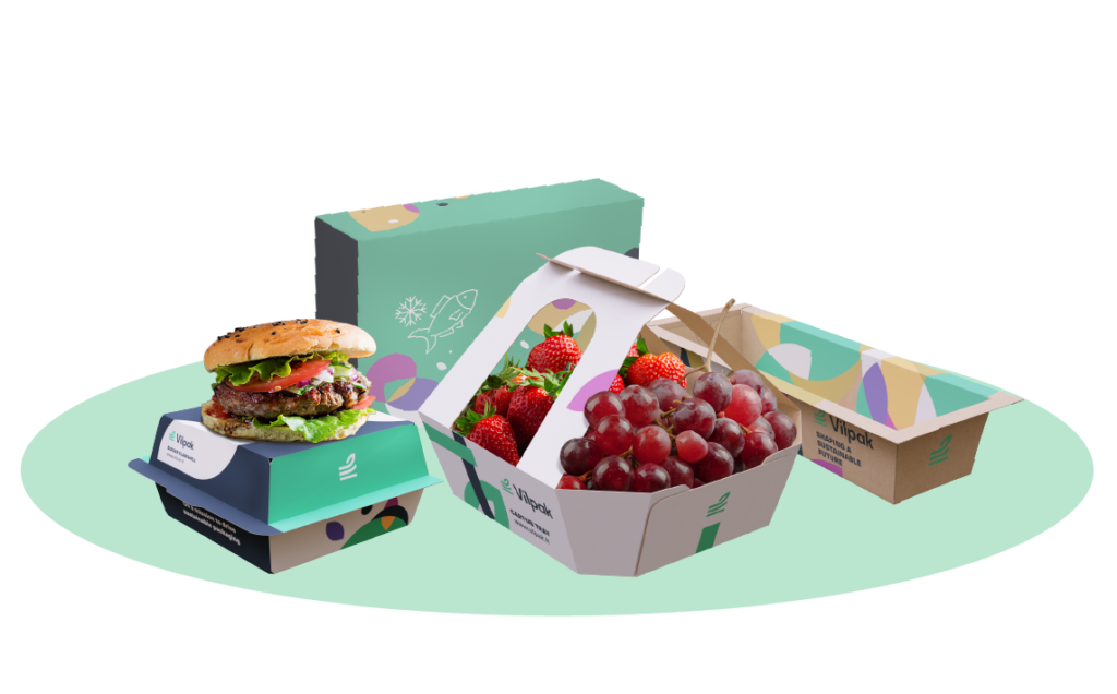 Food packaging | VILPAK